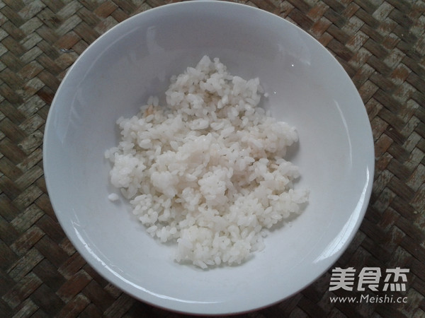 Rice Crust Recipe - Simple Chinese Food