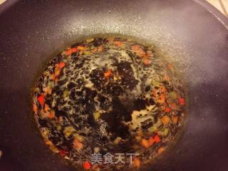 West Lake Fish with Vinegar Sauce Recipe - Simple Chinese Food