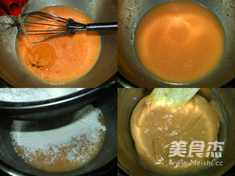 Alpine Strawberry Muffin Recipe - Simple Chinese Food