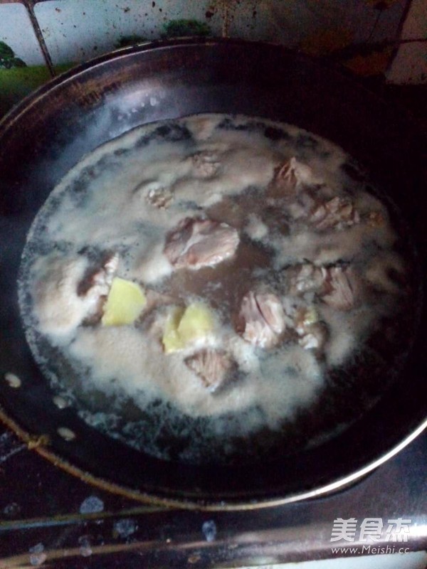 Braised Beef Brisket with Radish (rice Cooker Version) Recipe - Simple ...