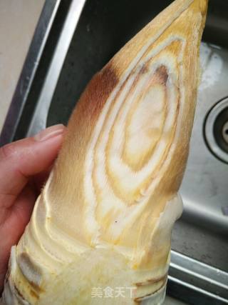 Stir-fried Spring Bamboo Shoots Recipe - Simple Chinese Food
