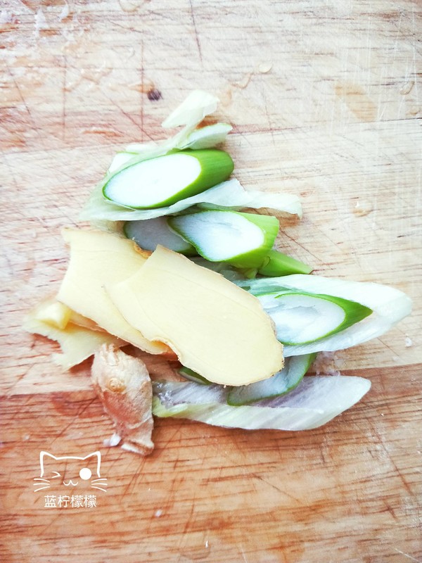 Homemade Pig Skin Jelly Recipe - Simple Chinese Food