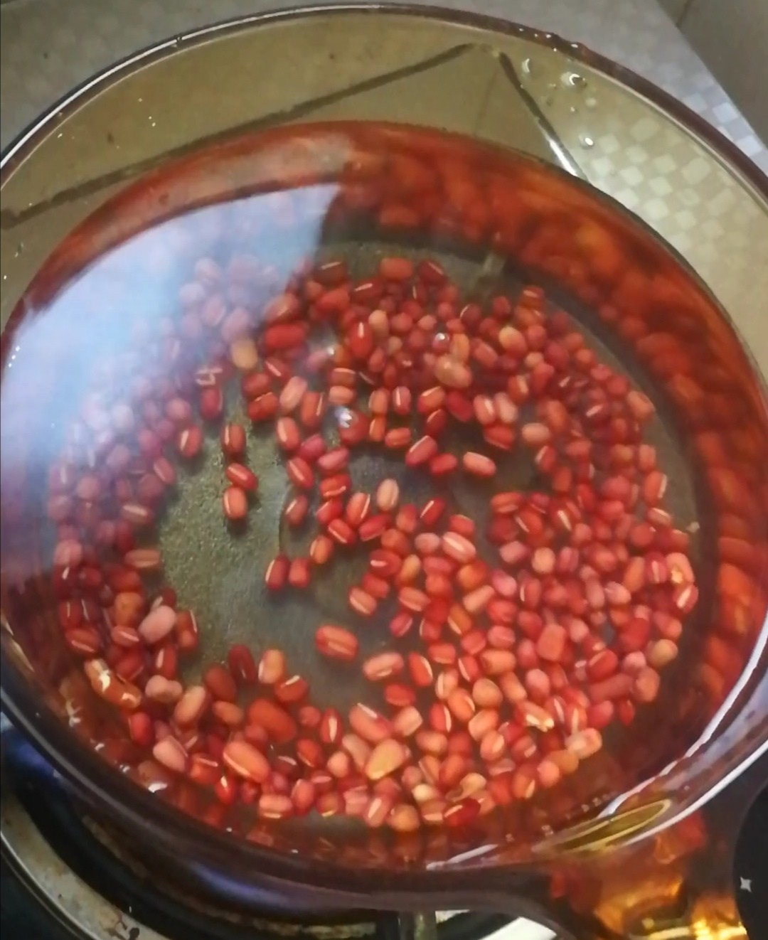 Milky Red Bean Balls Recipe - Simple Chinese Food