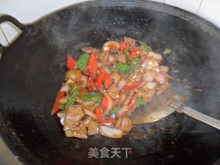 Fried Kidneys with Onions Recipe - Simple Chinese Food