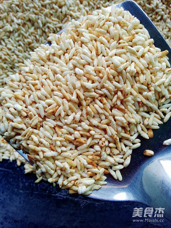 Rice Tea Recipe - Simple Chinese Food