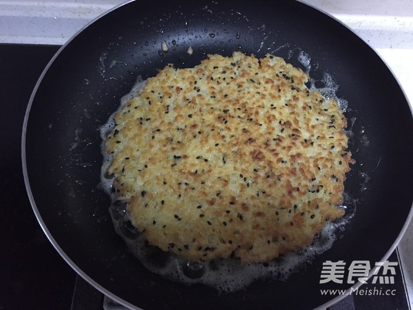 Rice Pancakes Recipe - Simple Chinese Food