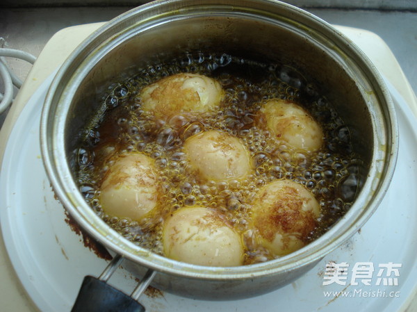 Tiger Skin Egg Recipe - Simple Chinese Food
