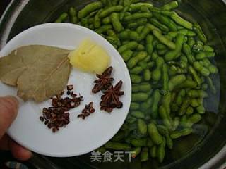 How to Eat Edamame with Wuhan Characteristics---------【cold Edamame ...