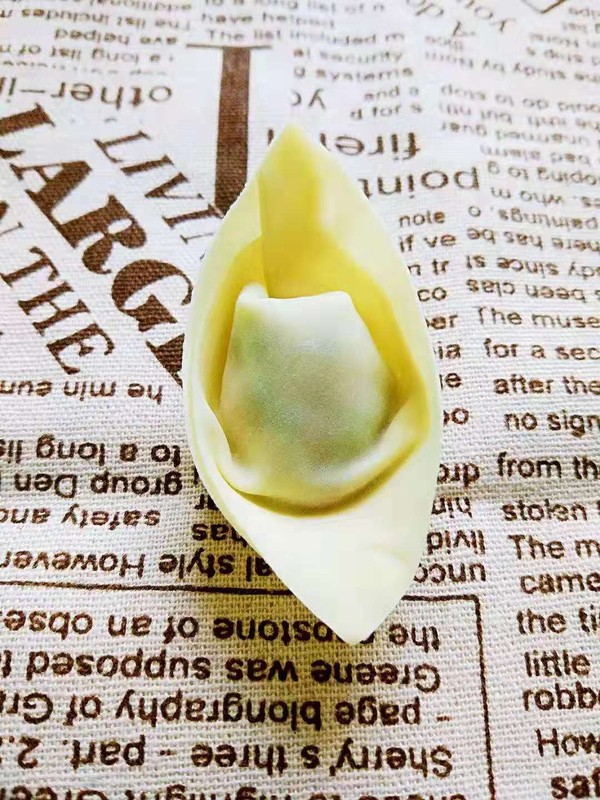 Wonton Packaging Method Recipe - Simple Chinese Food