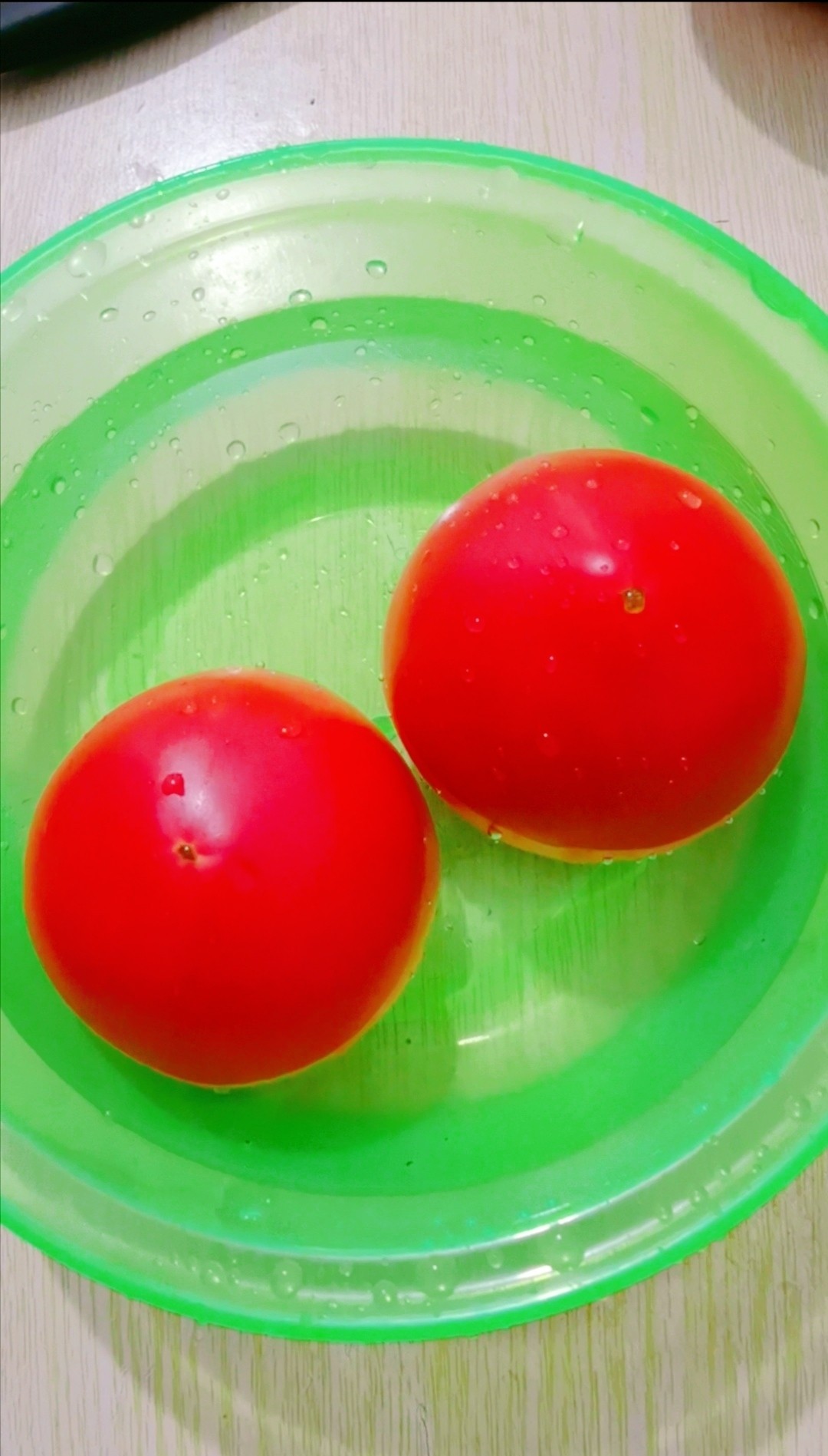 Rose Tomatoes Recipe - Simple Chinese Food
