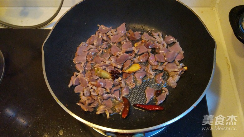 Braised Chicken Gizzards Recipe - Simple Chinese Food