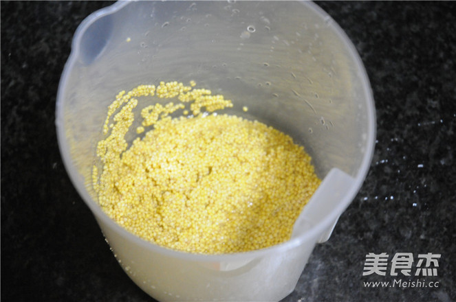 Honey Millet Paste Recipe - Simple Chinese Food