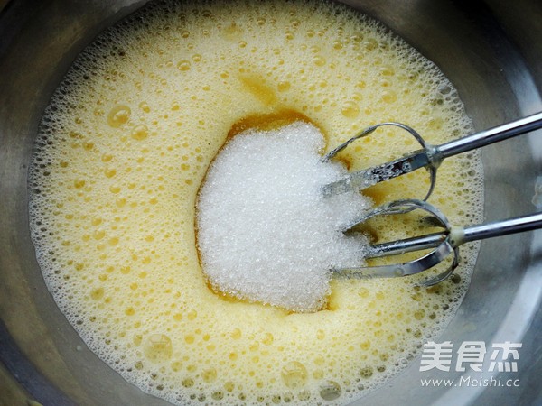 Small Shell Cakes Recipe - Simple Chinese Food