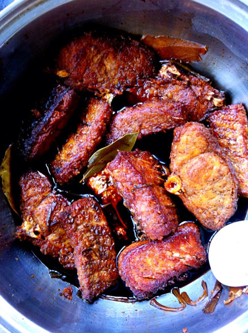 Local Smoked Fish Recipe - Simple Chinese Food