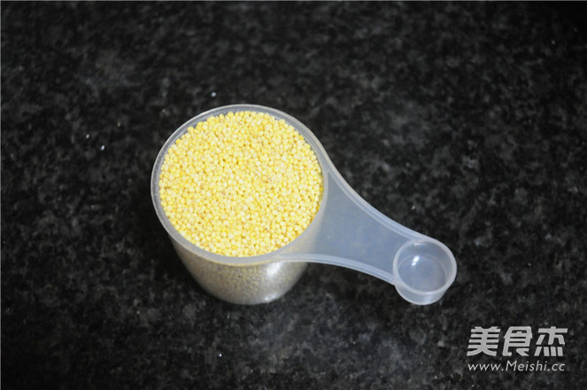 Honey Millet Paste Recipe - Simple Chinese Food
