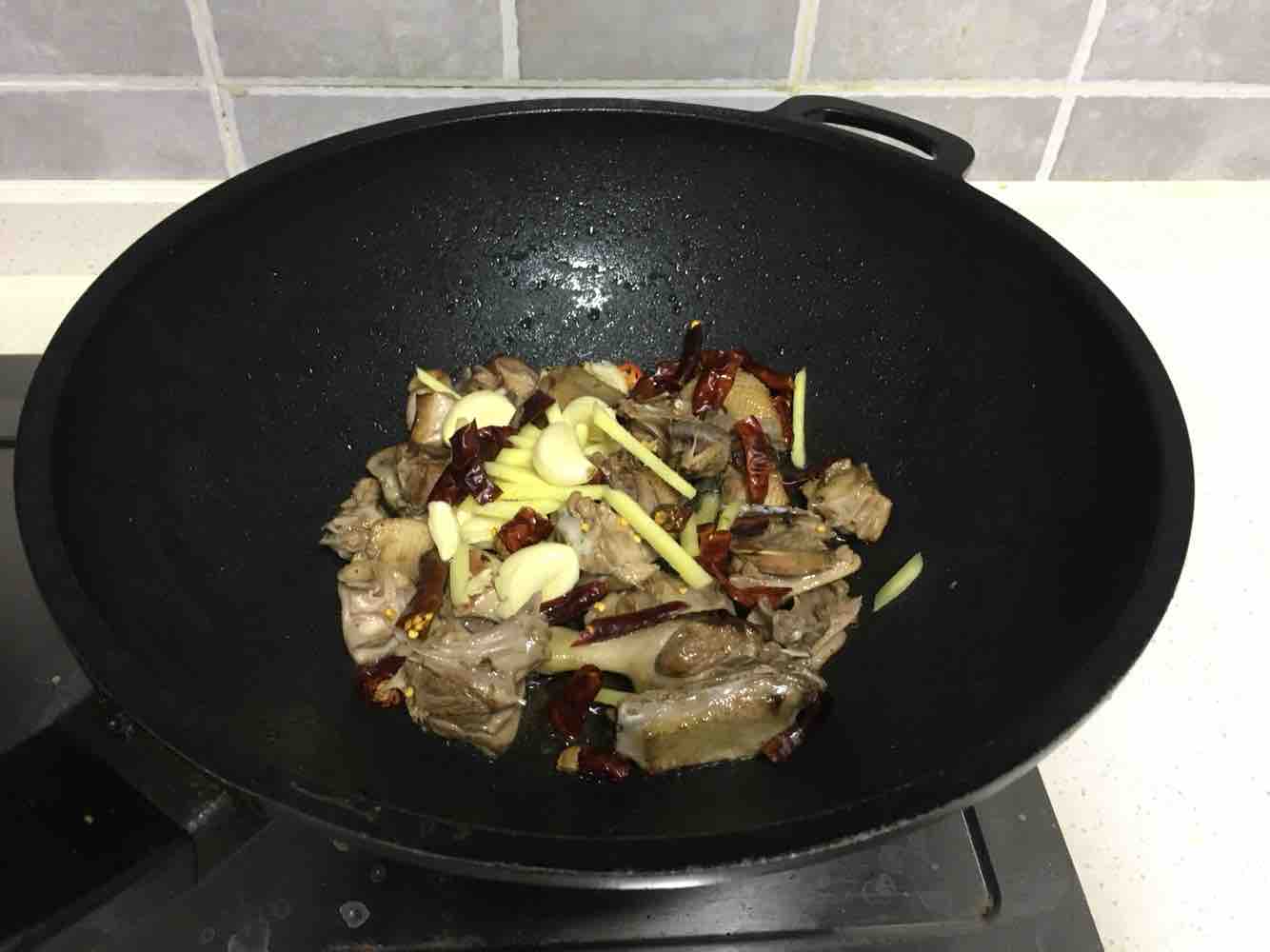 Braised Duck Pieces Recipe - Simple Chinese Food