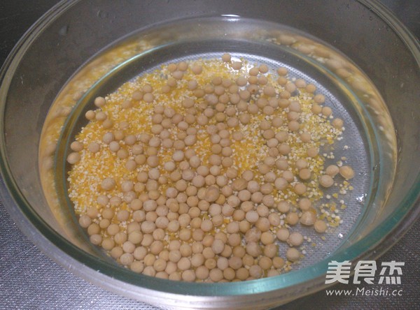 Corn Soy Milk Millet Paste Recipe - Simple Chinese Food