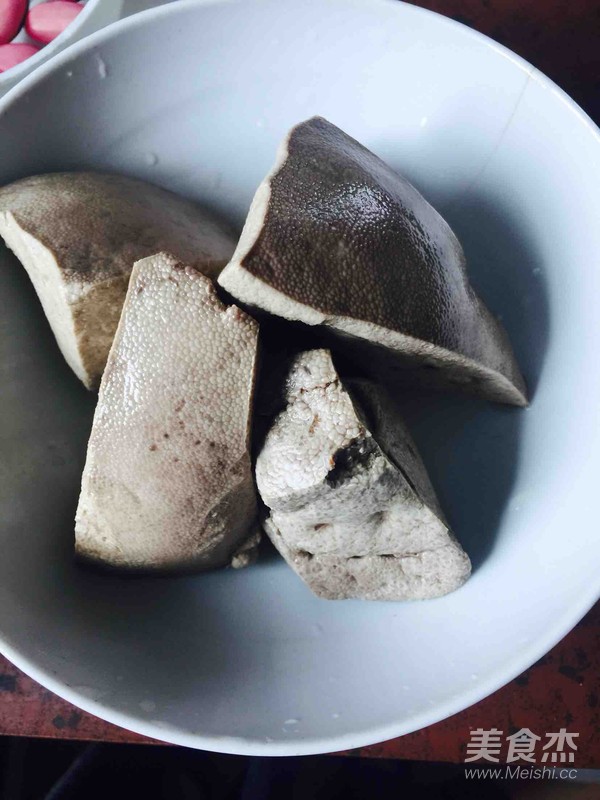 Pig Liver Recipe - Simple Chinese Food