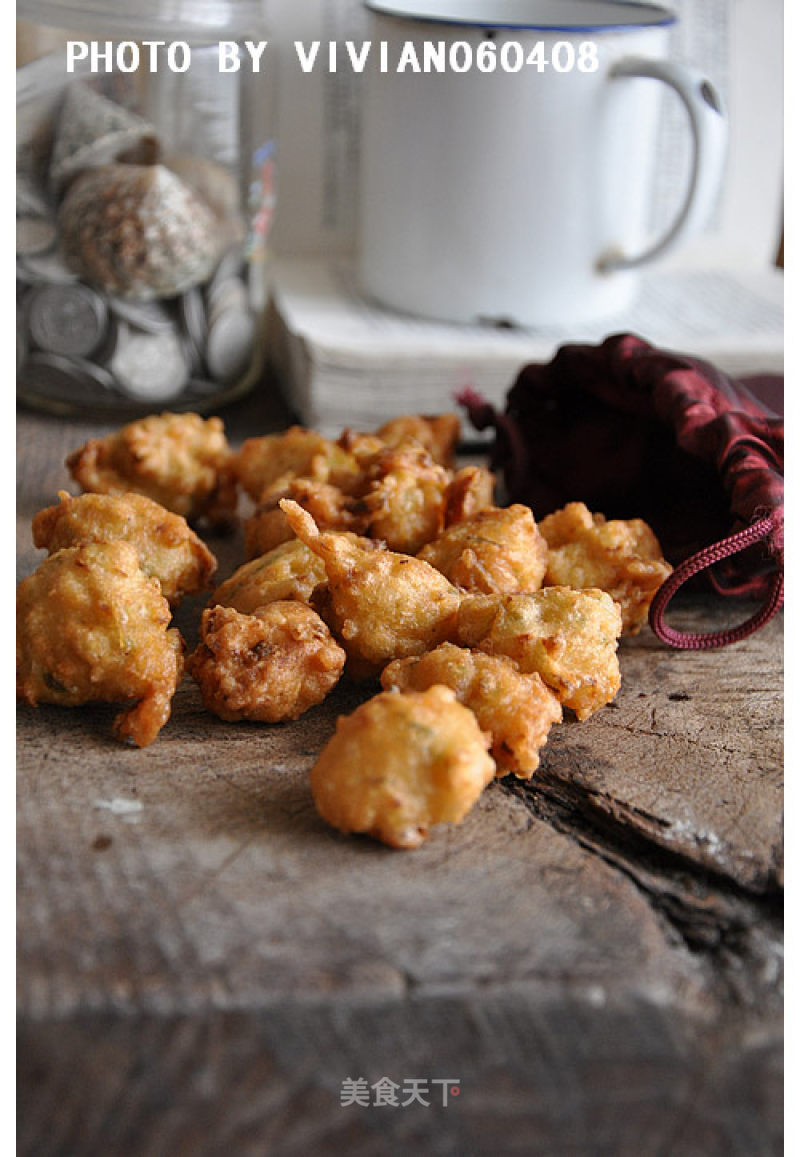 Radish Balls Recipe - Simple Chinese Food