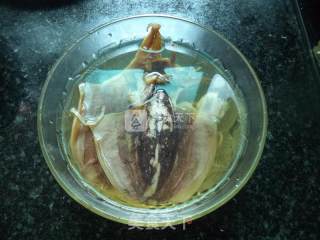 Cuttlefish and Mutton Soup Recipe - Simple Chinese Food