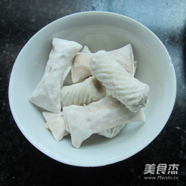 Fried Fish Rolls Recipe - Simple Chinese Food