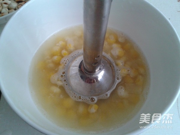 Corn Paste Recipe - Simple Chinese Food
