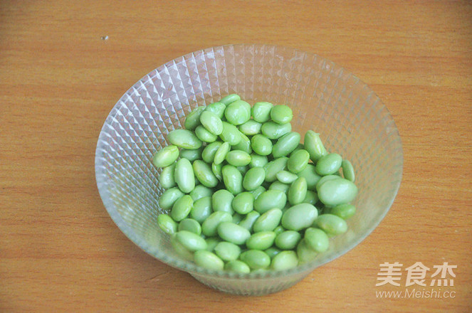 Edamame Soy Milk Recipe - Simple Chinese Food