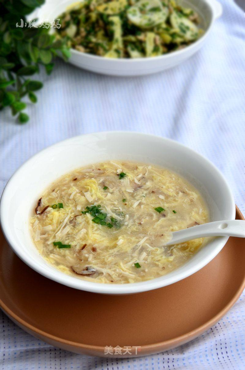 Shanghai Hot And Sour Soup Recipe Simple Chinese Food