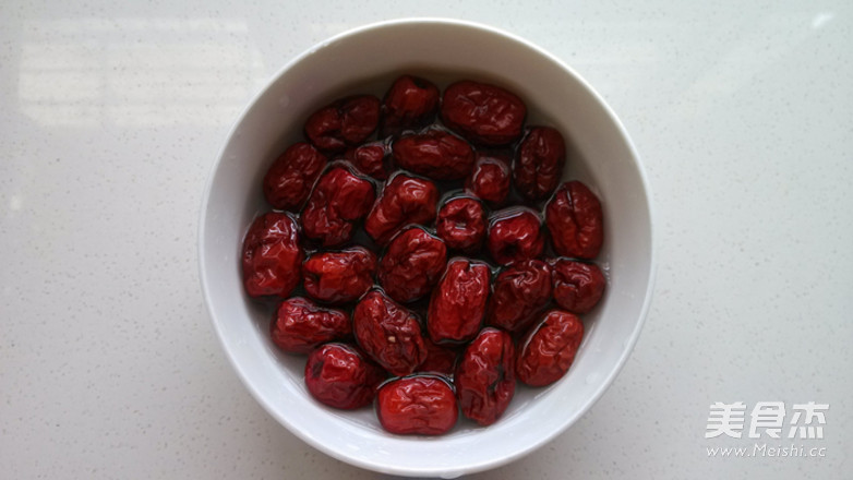 Melaleuca Jujube Rolls Recipe - Simple Chinese Food