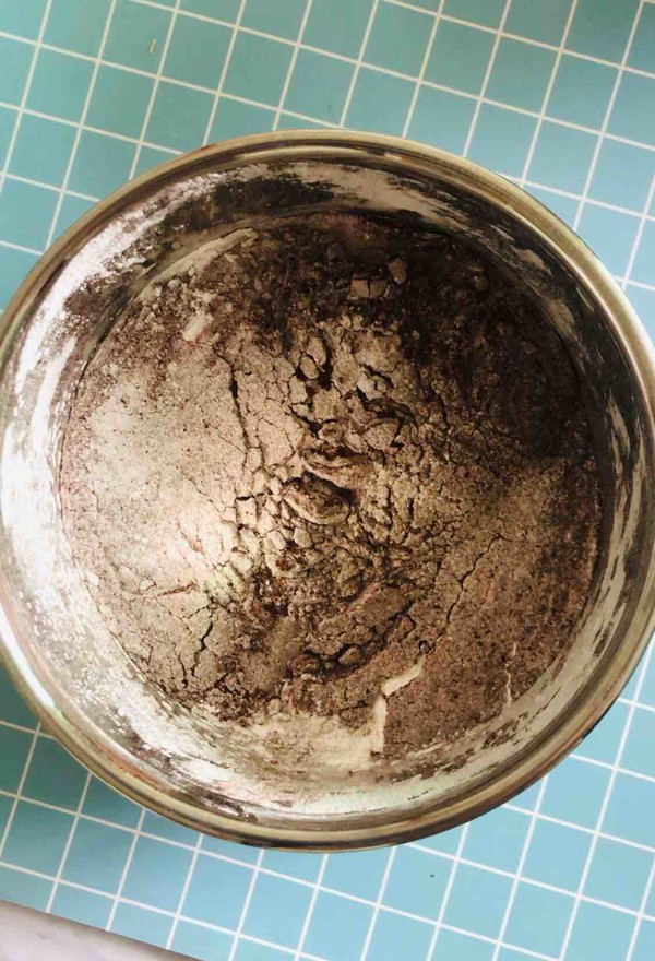 Cocoa Glutinous Rice Cake Recipe - Simple Chinese Food