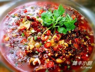 Sichuan Spicy Boiled Rabbit Recipe - Simple Chinese Food