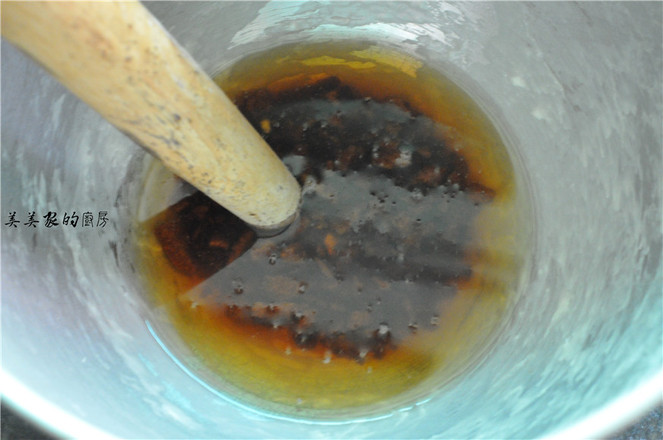 Brown Sugar Triangle Recipe - Simple Chinese Food