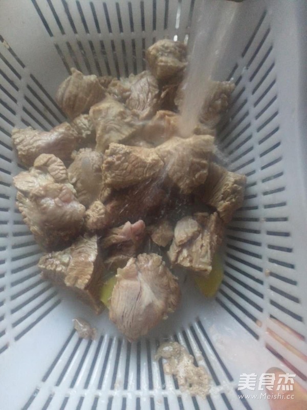 Braised Beef Brisket with Radish (rice Cooker Version) Recipe - Simple ...