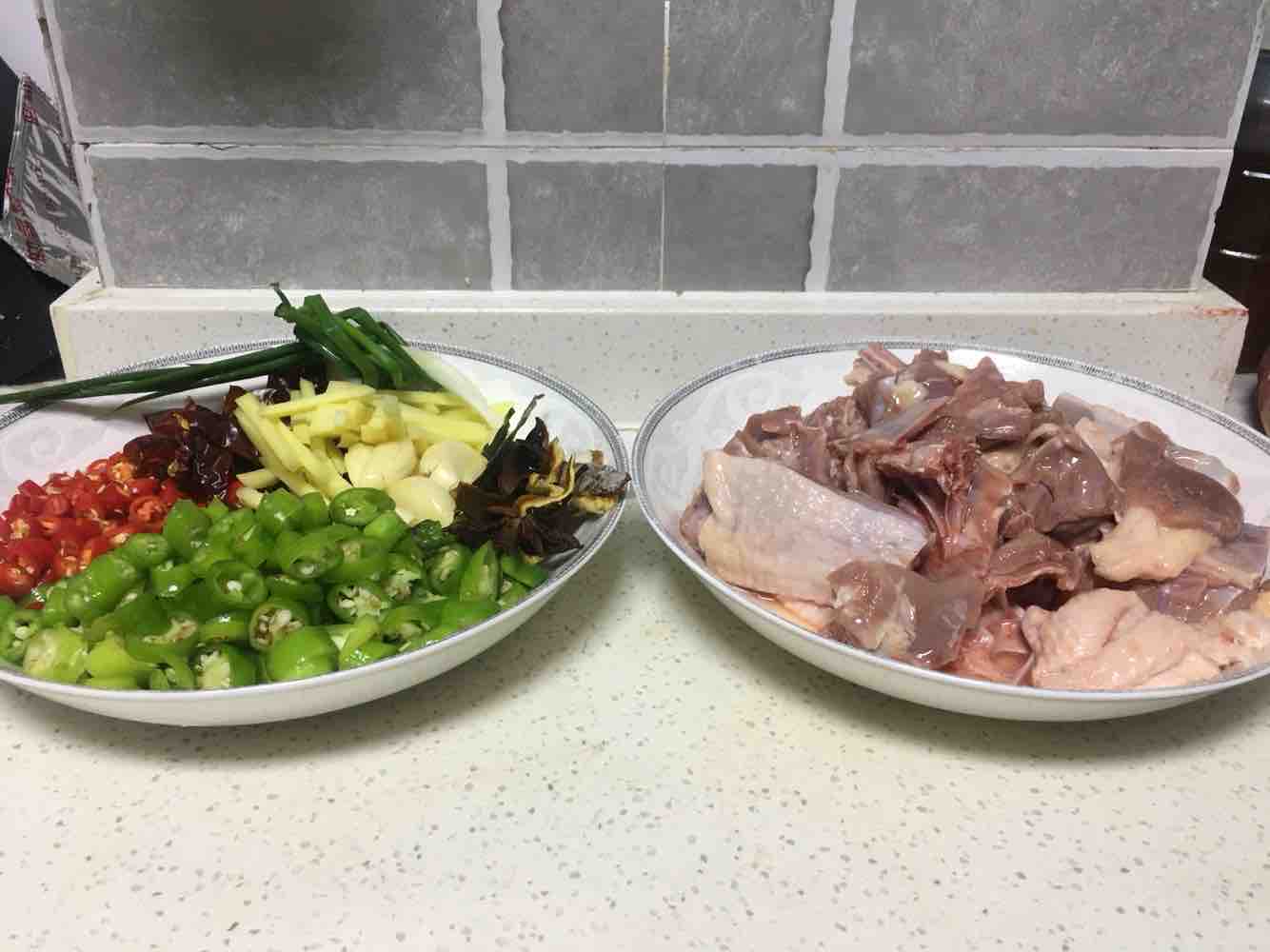 Braised Duck Pieces Recipe - Simple Chinese Food