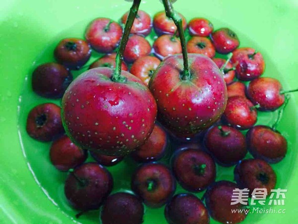 Sweet and Sour Delicious Hawthorn Sauce Recipe - Simple Chinese Food