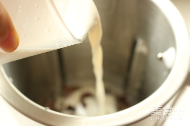 Red Date Milk Tea Recipe - Simple Chinese Food