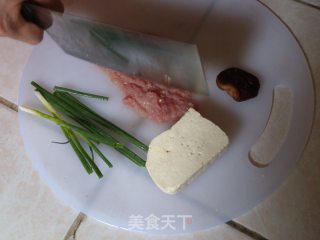 Tofu Meatballs Cabbage Boat Recipe - Simple Chinese Food