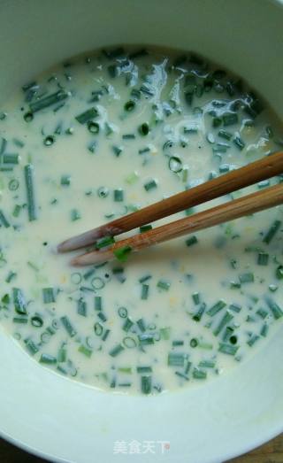 Chive Omelette - Precise Recipe Recipe - Simple Chinese Food