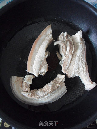 【home Cooking】mei Choi Pork (simplified Version) Recipe - Simple ...