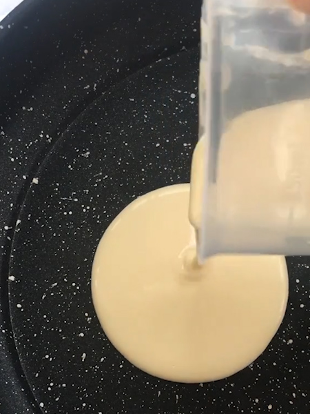 Doraemon Dorayaki Recipe - Simple Chinese Food