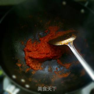 Tomato Boiled Soybeans Recipe - Simple Chinese Food