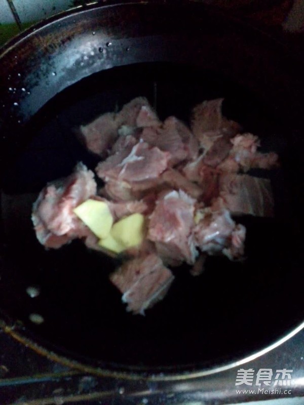 Braised Beef Brisket with Radish (rice Cooker Version) Recipe - Simple ...