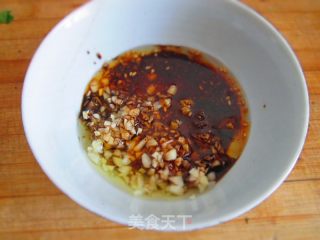 Garlic Celery Heart Recipe - Simple Chinese Food