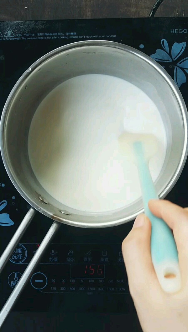 Original Double Skin Milk Recipe - Simple Chinese Food