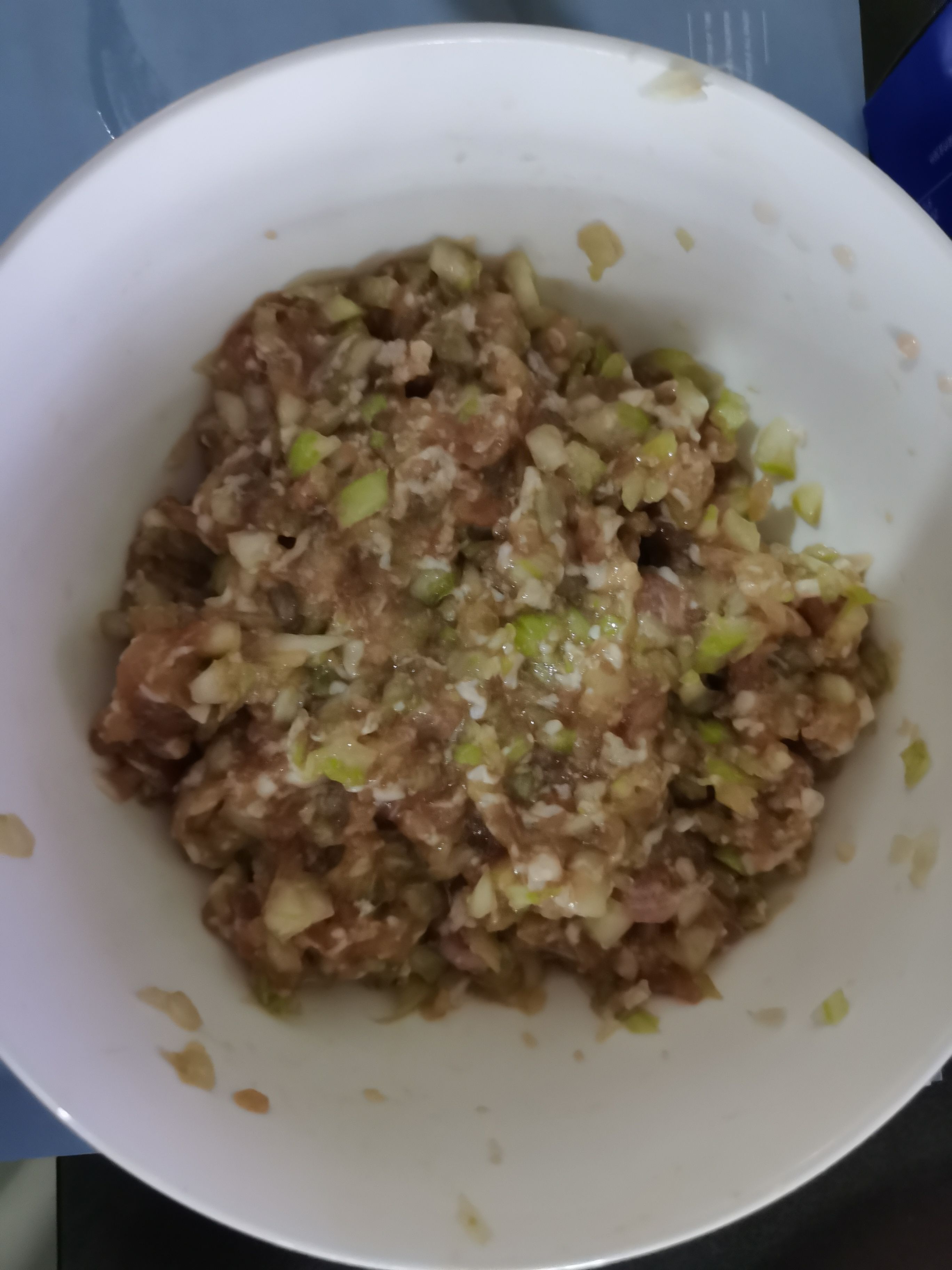 Handmade Dumplings Made with Whole Wheat Dumpling Skins Recipe - Simple ...