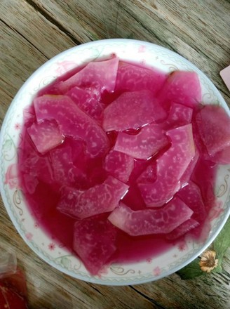 Carmine Papaya Recipe - Simple Chinese Food