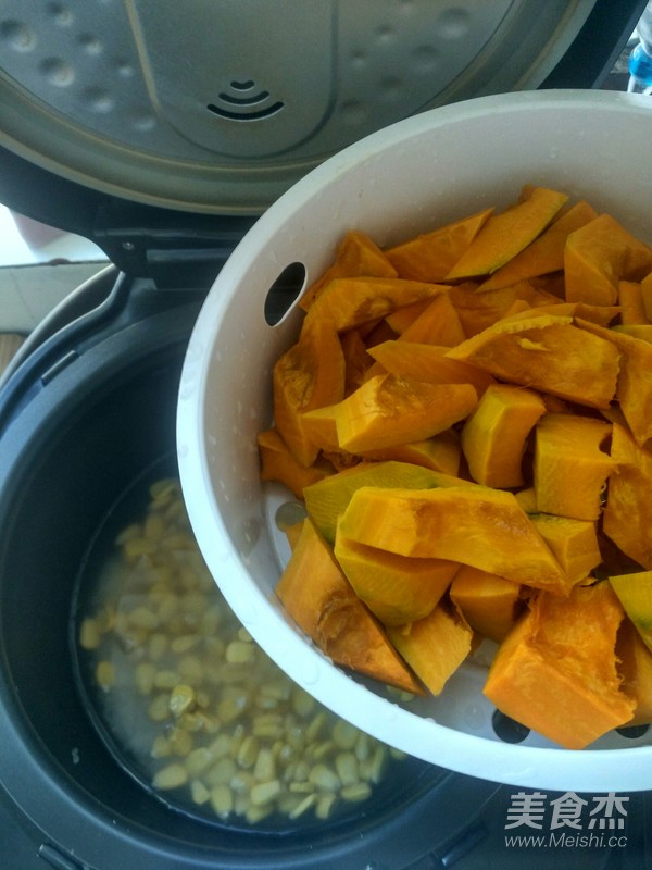Skillfully Braised Pumpkin Recipe - Simple Chinese Food