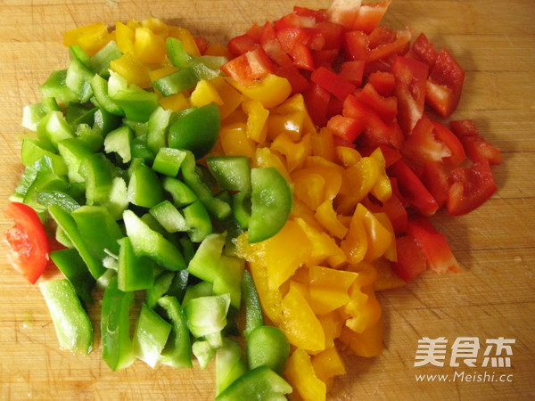 Fried Cat Ears Recipe - Simple Chinese Food