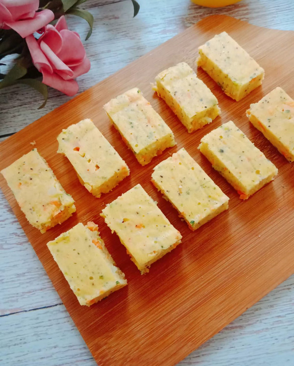 【steaming Days】millet Steamed Cake Recipe - Simple Chinese Food