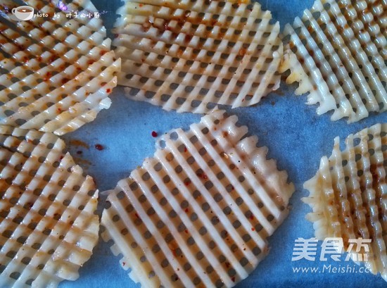 Baked Potato Grid Recipe - Simple Chinese Food